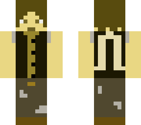 The Walking Dead | Minecraft Skins