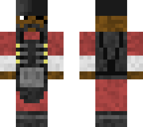 demoman | Minecraft Skins