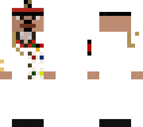 dictator | Minecraft Skins