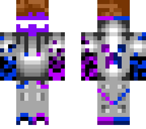 dimension jumper | Minecraft Skins