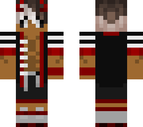 drax | Minecraft Skins