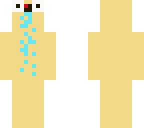 Drool noob | Minecraft Skin