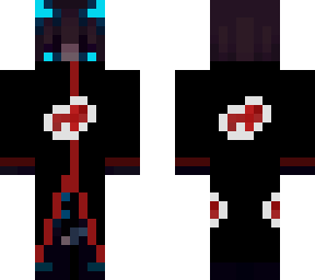 Eboy Akatsuki | Minecraft Skin