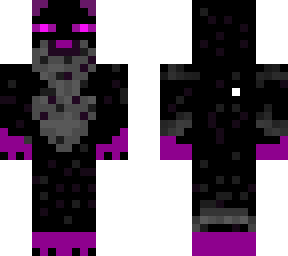 Ender Wolf Minecraft Skins