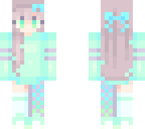 Feli mi prima | Minecraft Skin