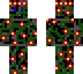 Flower Monster | Minecraft Skin