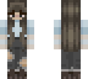 frostbite | Minecraft Skin