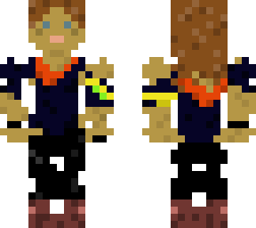 female adventurer skin | Minecraft Skins