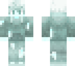 Ghost boy | Minecraft Skin
