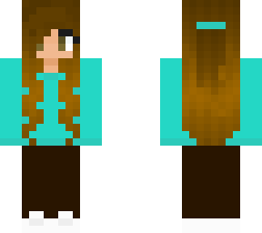 Hairstyle | Minecraft Skins