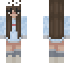 gogy main skin | Minecraft Skin