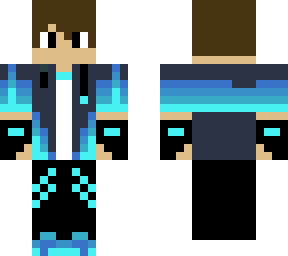 helix | Minecraft Skin