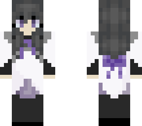 Homura Akemi | Minecraft Skin