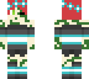 demi human | Minecraft Skins