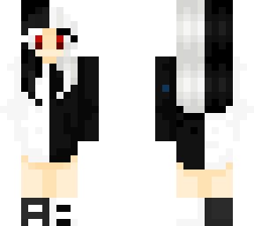 java goth girl | Minecraft Skins