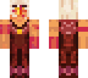 jasper steven universe | Minecraft Skin