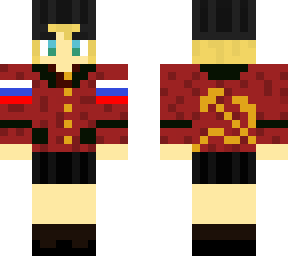 katyusha | Minecraft Skins