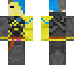 kayn | Minecraft Skins