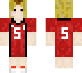 kenma kozume :) | Minecraft Skin
