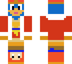 King Dedede Minecraft Skins