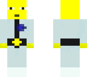 lemongrab | Minecraft Skin