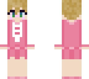 LIBBY | Minecraft Skin