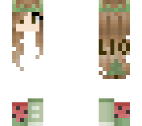 Lio skin base | Minecraft Skin