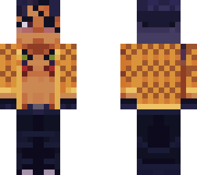 majima | Minecraft Skins
