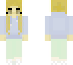 Marigold (re-uploaded) | Minecraft Skin