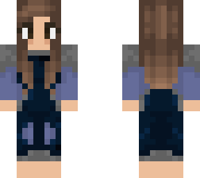 Marine Wetsuit | Minecraft Skin