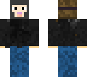maska owcy :) | Minecraft Skin