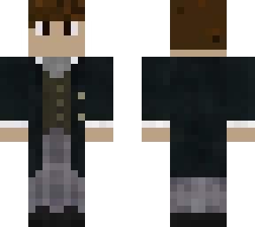 Sherlock Holmes Minecraft Skins