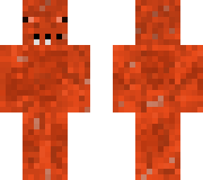 MEATBALL MAN | Minecraft Skin