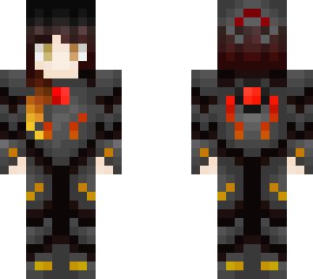 Mech | Minecraft Skin