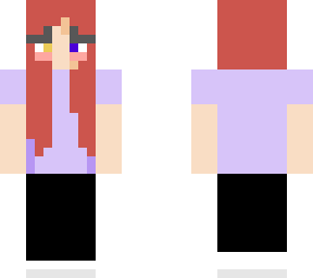 mermaid princess | Minecraft Skin