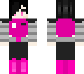 Mettaton EX | Minecraft Skin