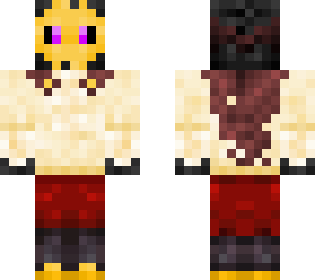 minos v2 | Minecraft Skin