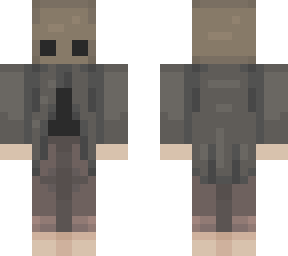 mono | Minecraft Skin