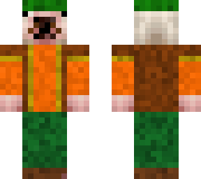 morshu walter | Minecraft Skin