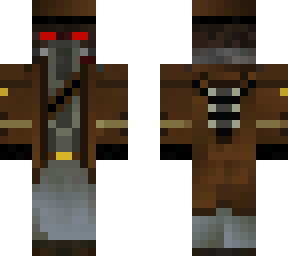 Ncr Ranger Minecraft Skins