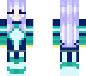 nejire hado | Minecraft Skins