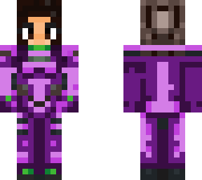 neon genesis | Minecraft Skins