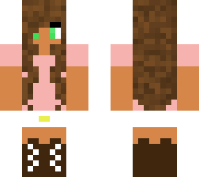 New Roxy | Minecraft Skin