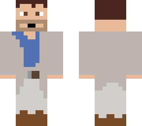 nick l4d2 left 4 dead 2 left 4 dead 1 | Minecraft Skins