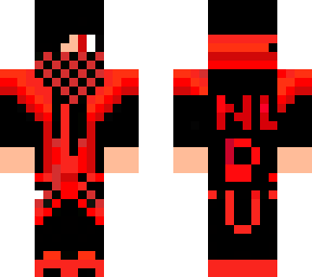 NLD MYANMAR | Minecraft Skin