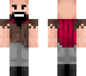 Notch | Minecraft Skin