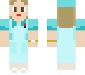 Nurse Dolly | Minecraft Skin