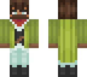 OG LOC? | Minecraft Skin