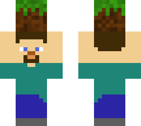 Original Steve | Minecraft Skin