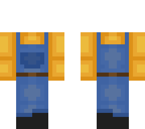 Overall Base | Minecraft Skin